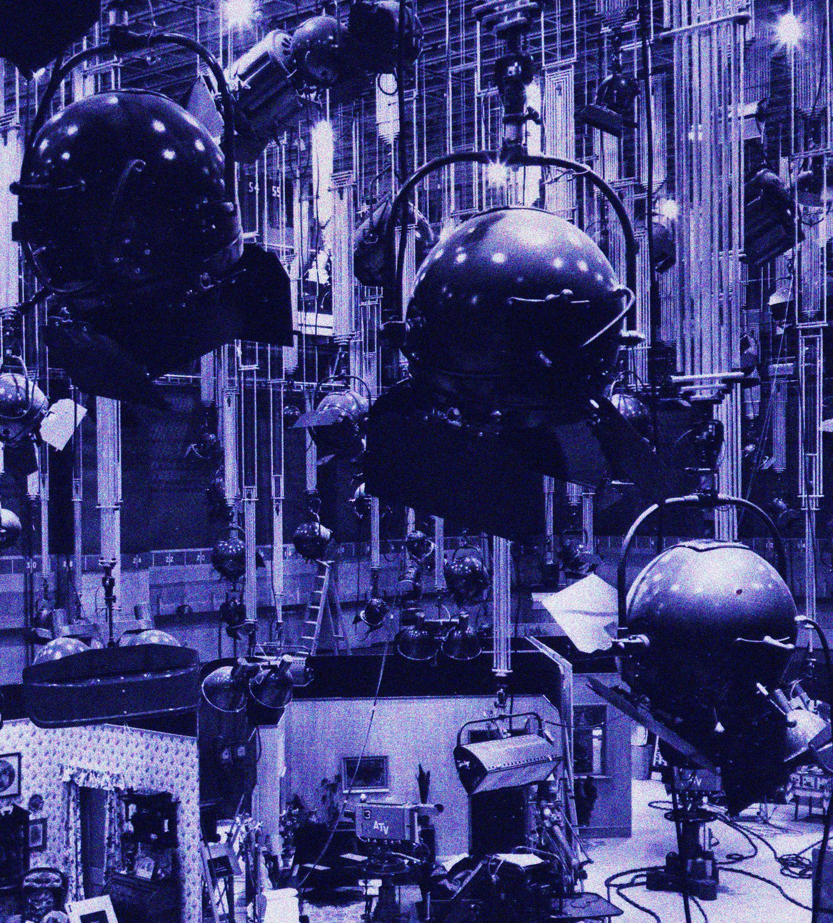 History of Television Studios in London - TV Studio History