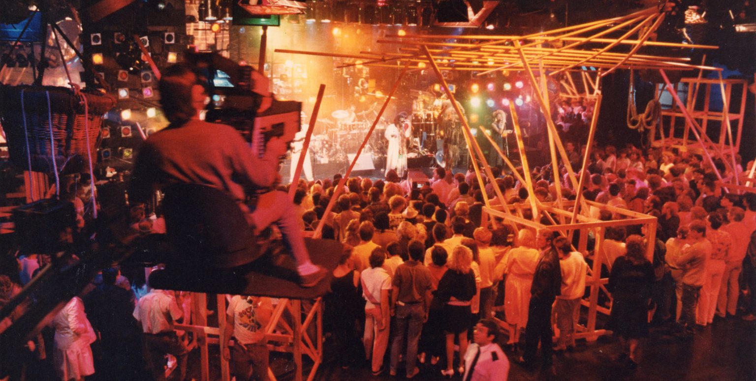 History of Television Studios in London - TV Studio History