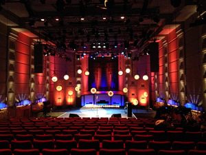 Broadcasting House - TV Studio History