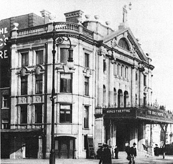 King's Theatre, Hammersmith - TV Studio History