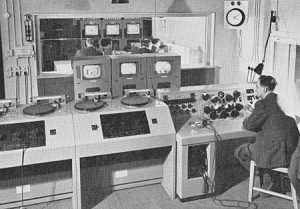 Lime Grove - TV Studio History