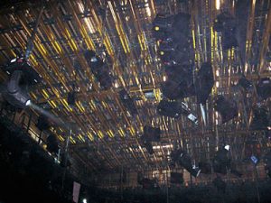 The London Studios (LWT) - TV Studio History