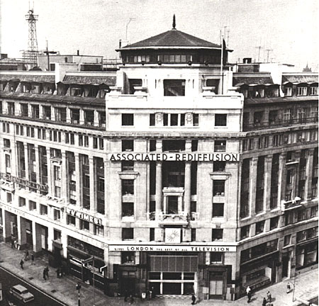 Television House - TV Studio History