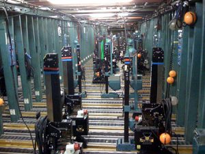 The London Studios (LWT) - TV Studio History