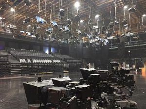 The London Studios (LWT) - TV Studio History