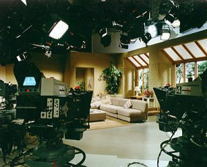 Camden (TV-am) - TV Studio History