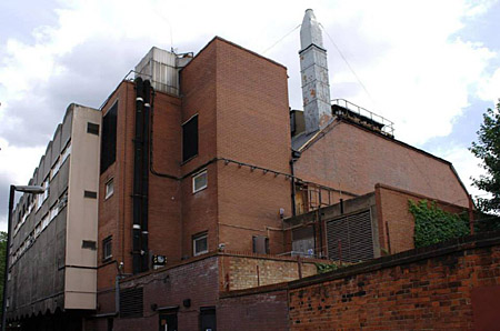 Television Theatre - TV Studio History