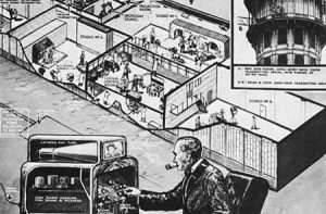 Crystal Palace - John Logie Baird's independent studio centre - TV ...