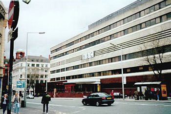 Old BBC regional production studios - TV Studio History