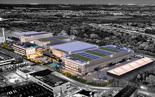 Eastbrook Studios, Dagenham - TV Studio History