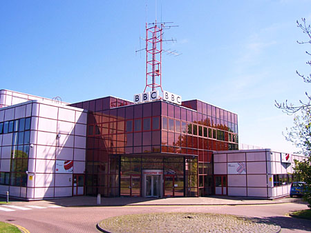 Old BBC regional production studios - TV Studio History