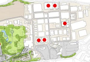 Pinewood Studios - TV Studio History