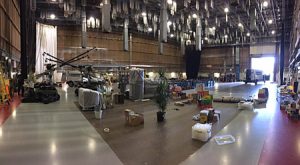 Pinewood Studios - TV Studio History