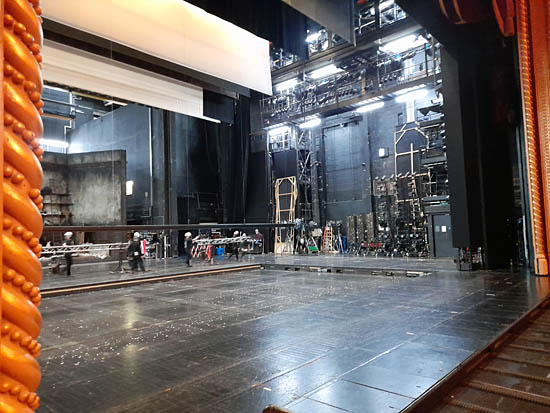 Royal Opera House, Covent Garden - TV Studio History