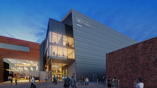 Reading University TV Studio, Shinfield - TV Studio History