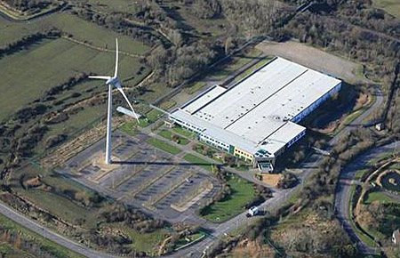 Wales - TV Studio History