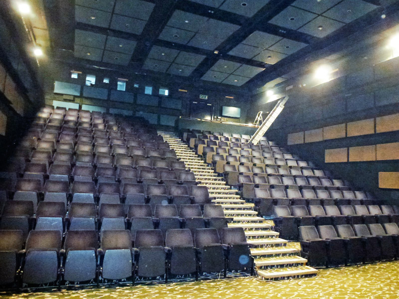 Riverside Studios - TV Studio History