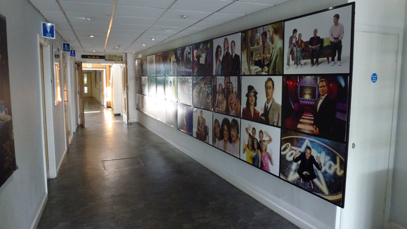 Teddington (Pearson, Barnes Trust, Pinewood) - TV Studio History