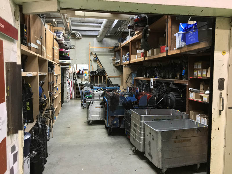 The London Studios (LWT) - TV Studio History