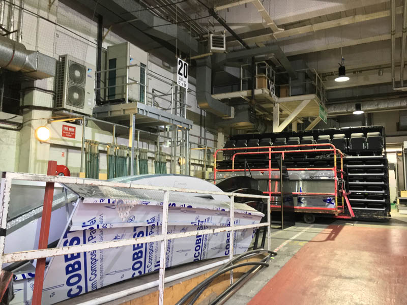 The London Studios (LWT) - TV Studio History