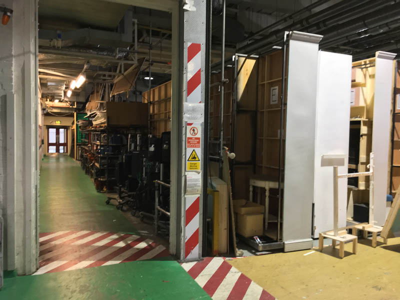 The London Studios (LWT) - TV Studio History